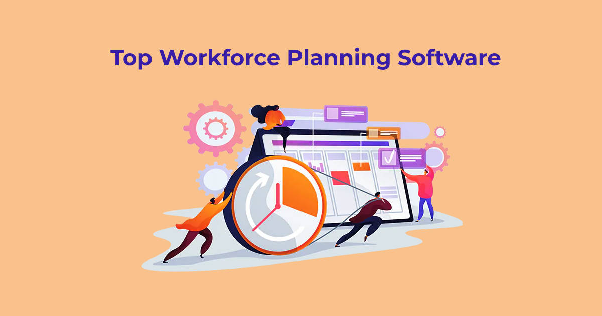 10 Best Workforce Planning Software for Tech Companies in 2024 ...