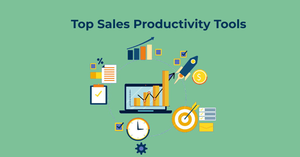 10 Best Sales Productivity Tools to Boost Your Team Performance in 2024 ...