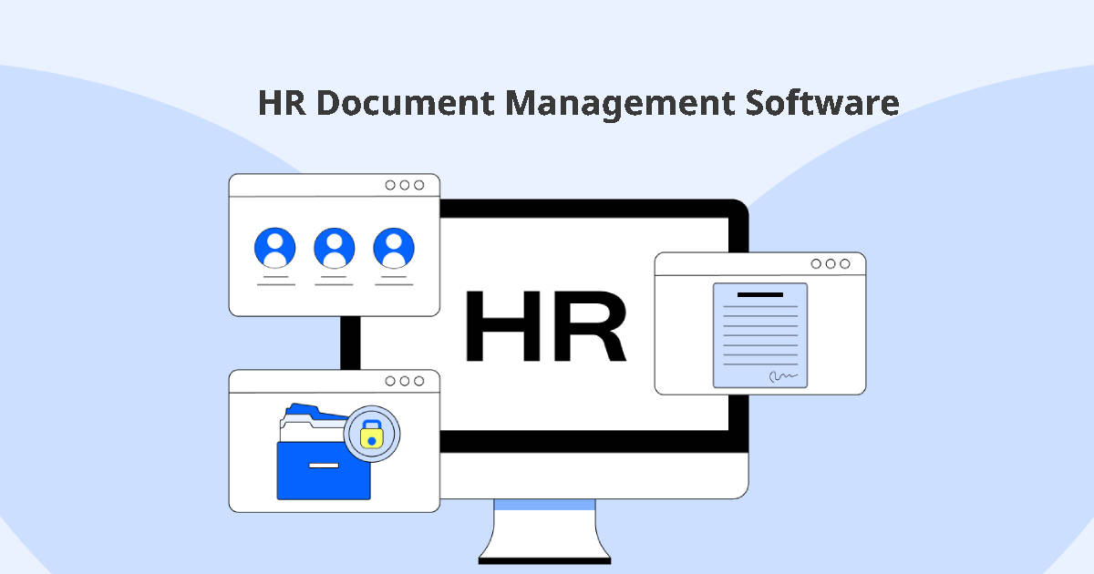 Top 10 HR Document Management Software Solutions in 2024 - SaaSworthy Blog