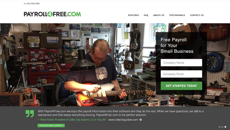 10 Free Payroll Software for Small Businesses (2024) - SaaSworthy Blog