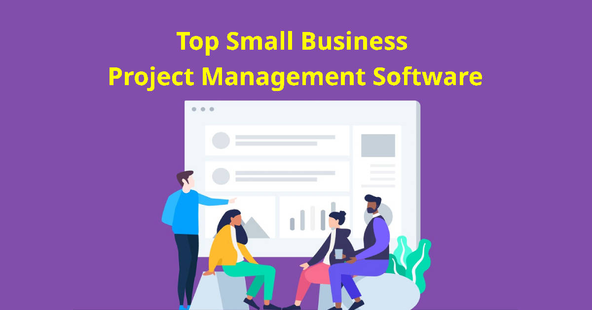 Top Small Business Project Management Software in 2024 - SaaSworthy Blog