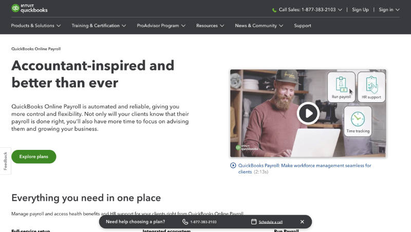 10 Free Payroll Software for Small Businesses (2024) - SaaSworthy Blog