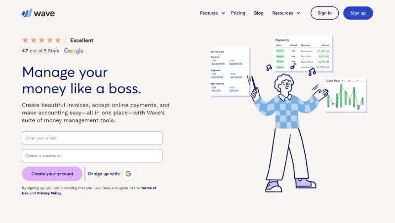 10 Free Payroll Software for Small Businesses (2024) - SaaSworthy Blog
