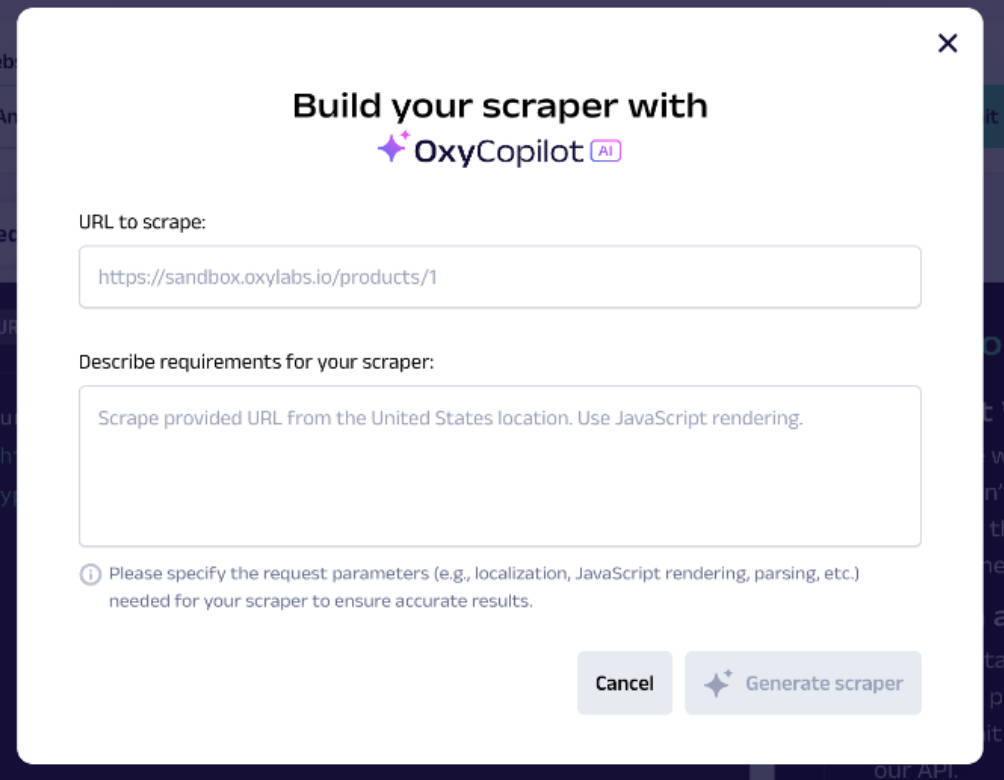 Revolutionizing Web Scraping: How Oxylabs' New Feature Can Be a Game ...