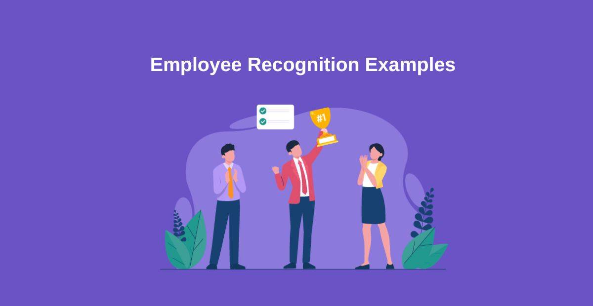 Employee Recognition Examples for 2025 - SaaSworthy Blog