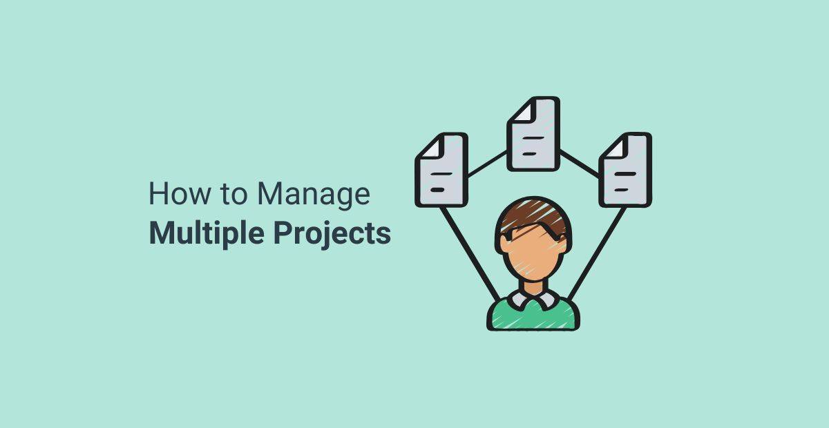 How to Manage Multiple Projects in 2025 - SaaSworthy Blog