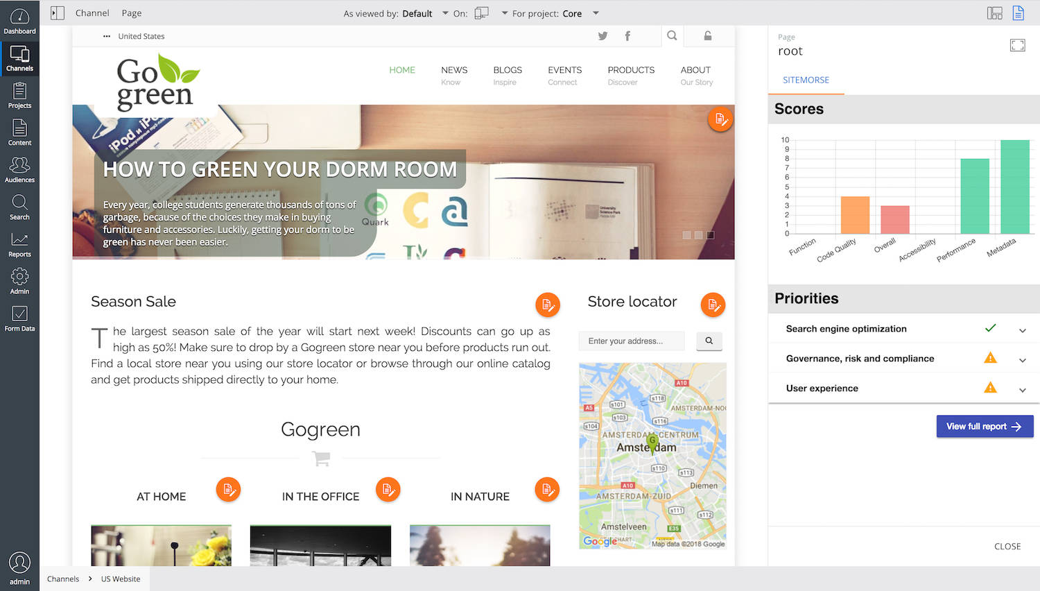 Bloomreach Experience Manager Pricing, Reviews and Features (October ...