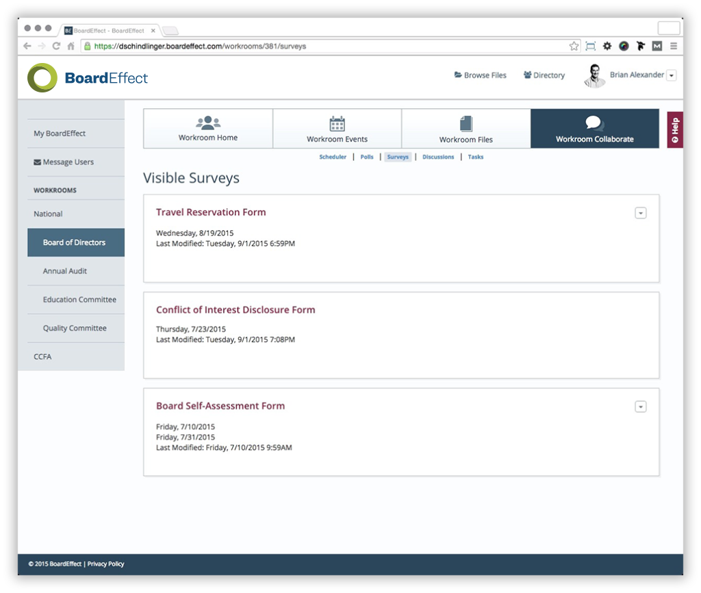 BoardEffect Pricing, Reviews and Features (March 2021) - SaaSworthy.com