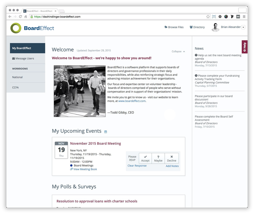 BoardEffect Pricing, Reviews and Features (March 2021) - SaaSworthy.com