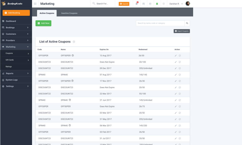 BookingKoala Pricing, Reviews and Features (December 2019) - SaaSworthy.com