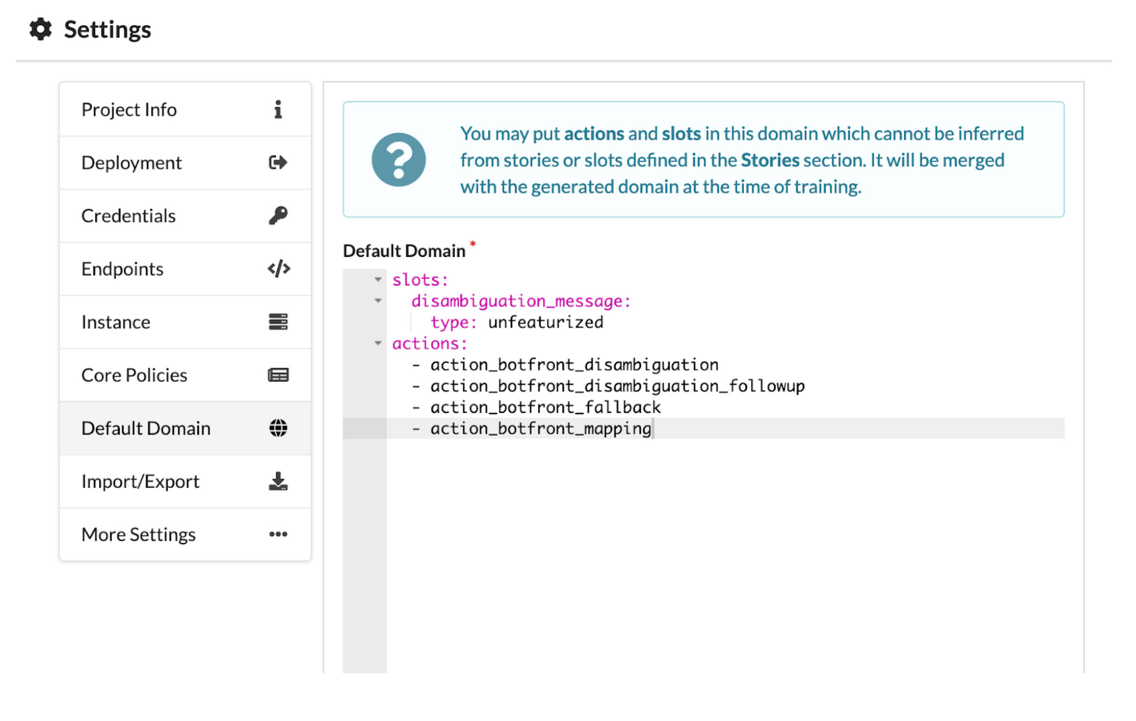 Botfront Pricing, Reviews and Features (July 2021) - SaaSworthy.com