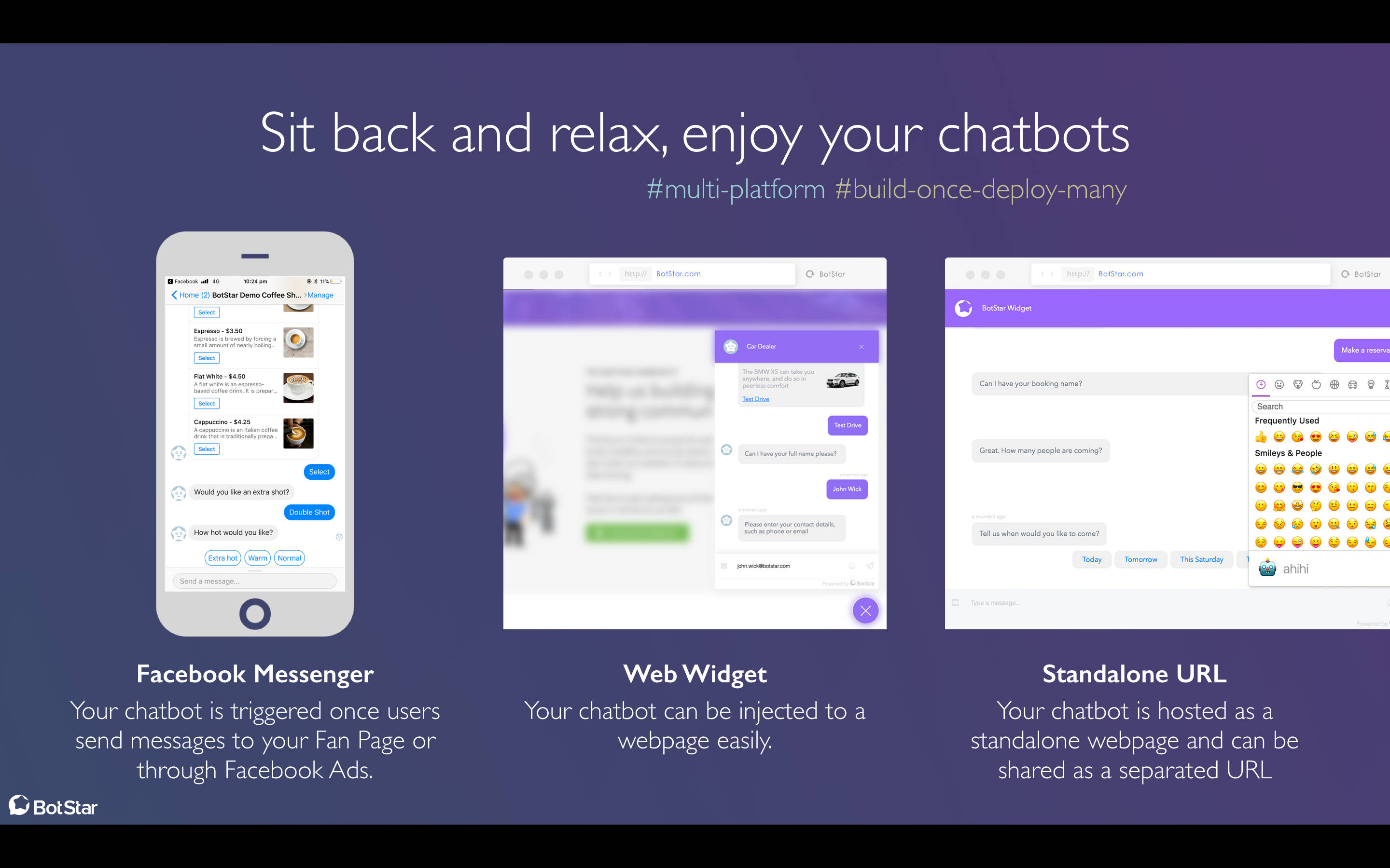 BotStar Pricing, Reviews and Features (July 2021) - SaaSworthy.com