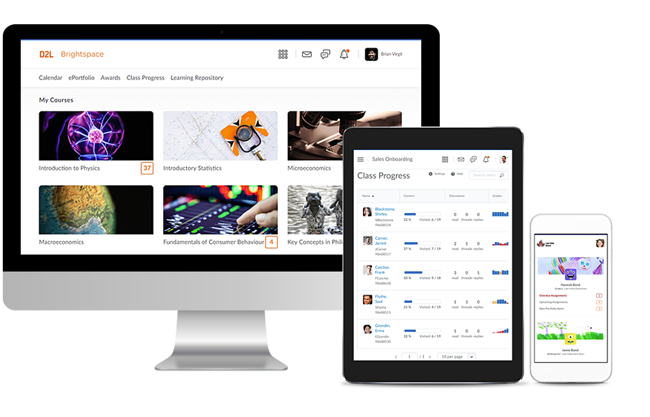 Brightspace Pricing, Reviews and Features (June 2020) - SaaSworthy.com