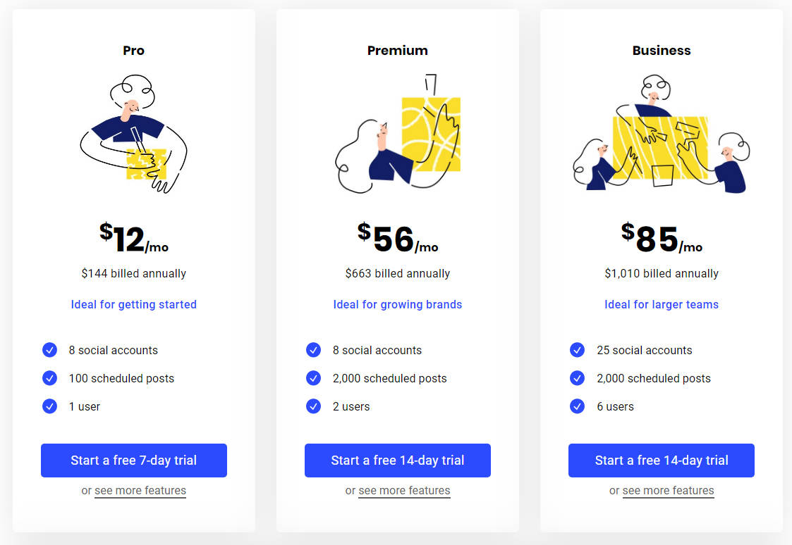 Buffer Pricing, Reviews and Features (June 2020) - SaaSworthy.com