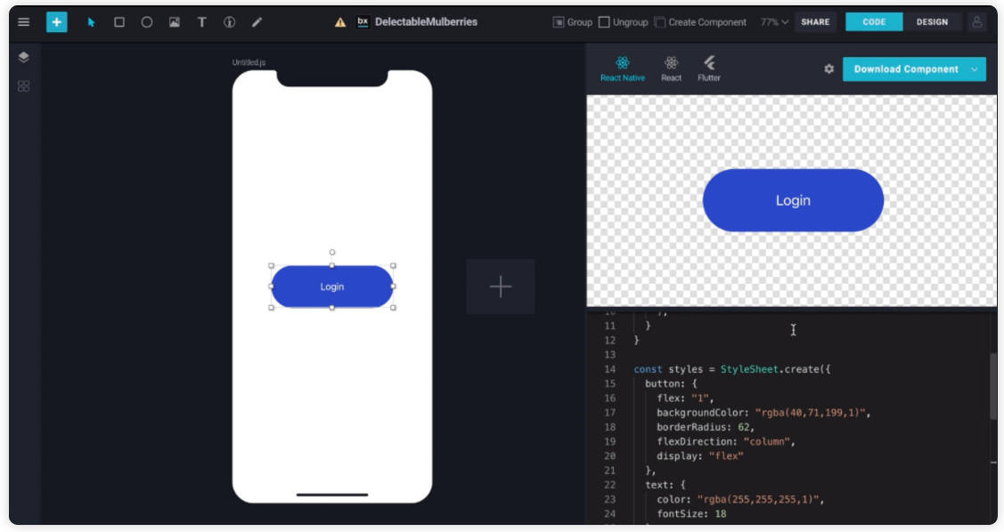 BuilderX Pricing, Reviews and Features (June 2021) - SaaSworthy.com