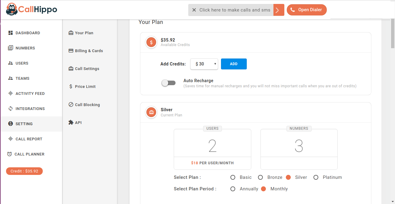 CallHippo Pricing, Reviews and Features (December 2019) - SaaSworthy.com