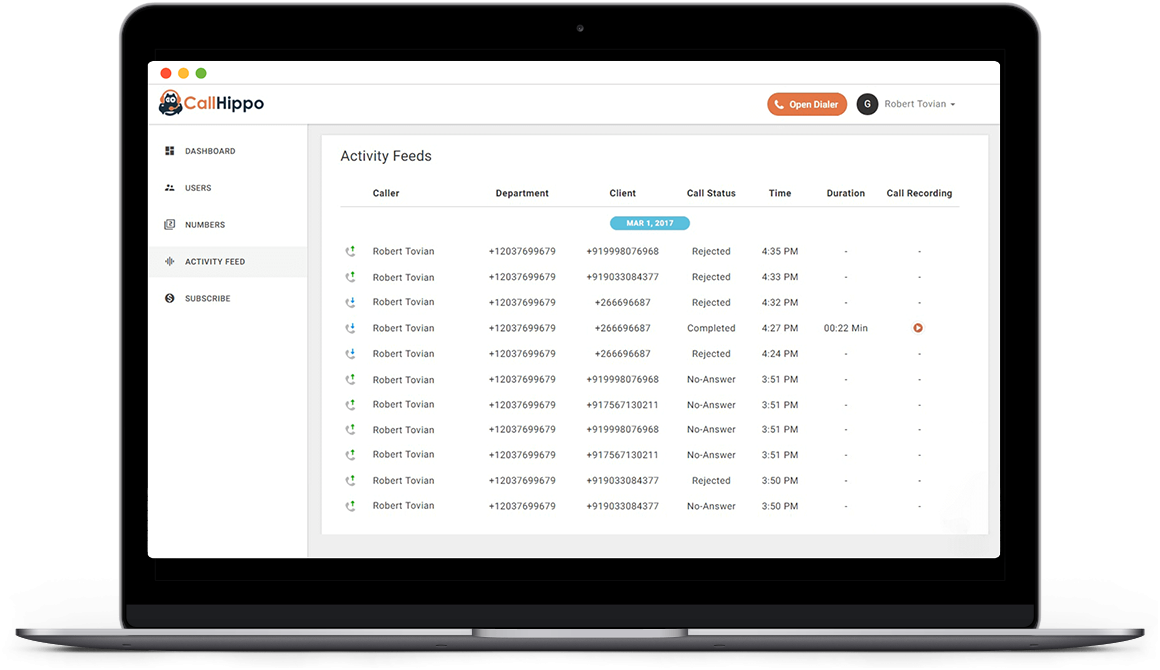 CallHippo Pricing, Reviews and Features (October 2019) - SaaSworthy.com