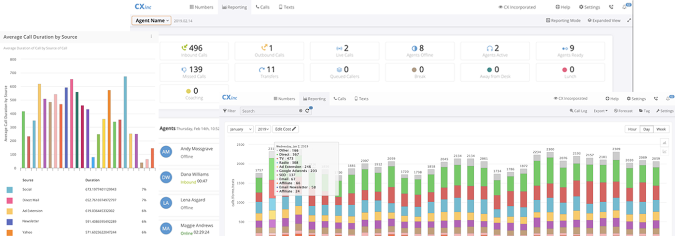 CallTrackingMetrics Pricing, Reviews and Features (August 2021 ...