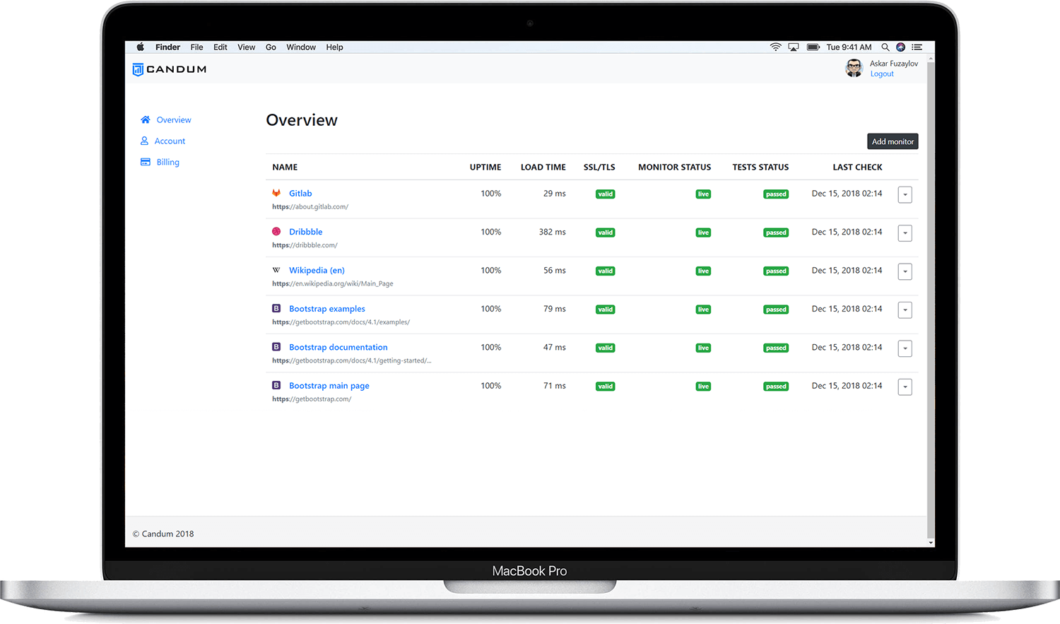 Candum Pricing, Reviews and Features (May 2021) - SaaSworthy.com