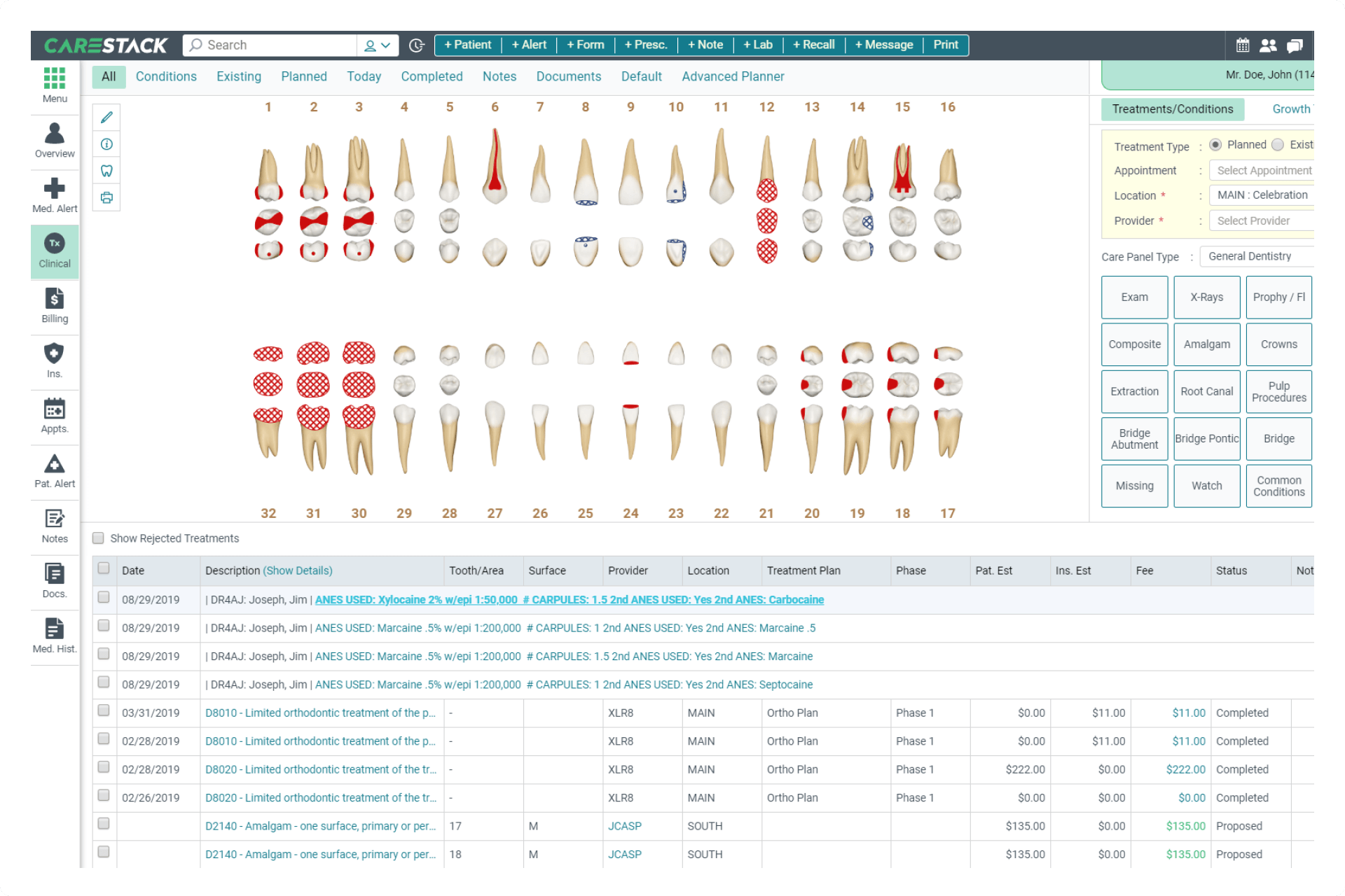 CareStack Pricing, Reviews and Features (May 2021) - SaaSworthy.com