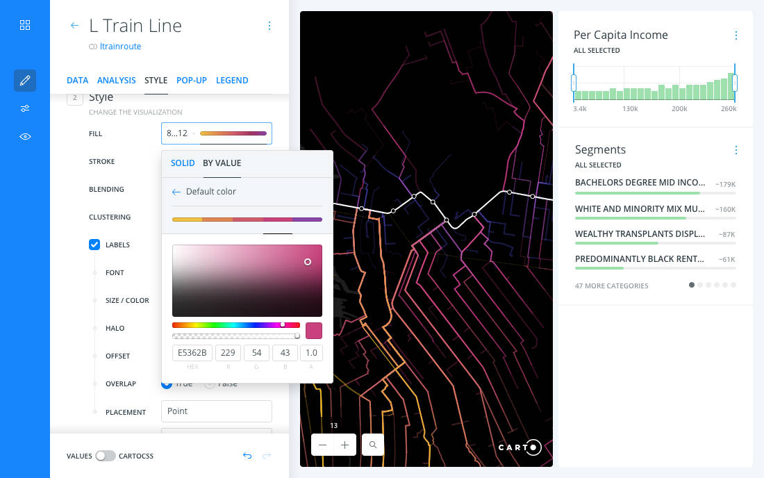 CARTO Pricing, Reviews and Features (January 2020) - SaaSworthy.com