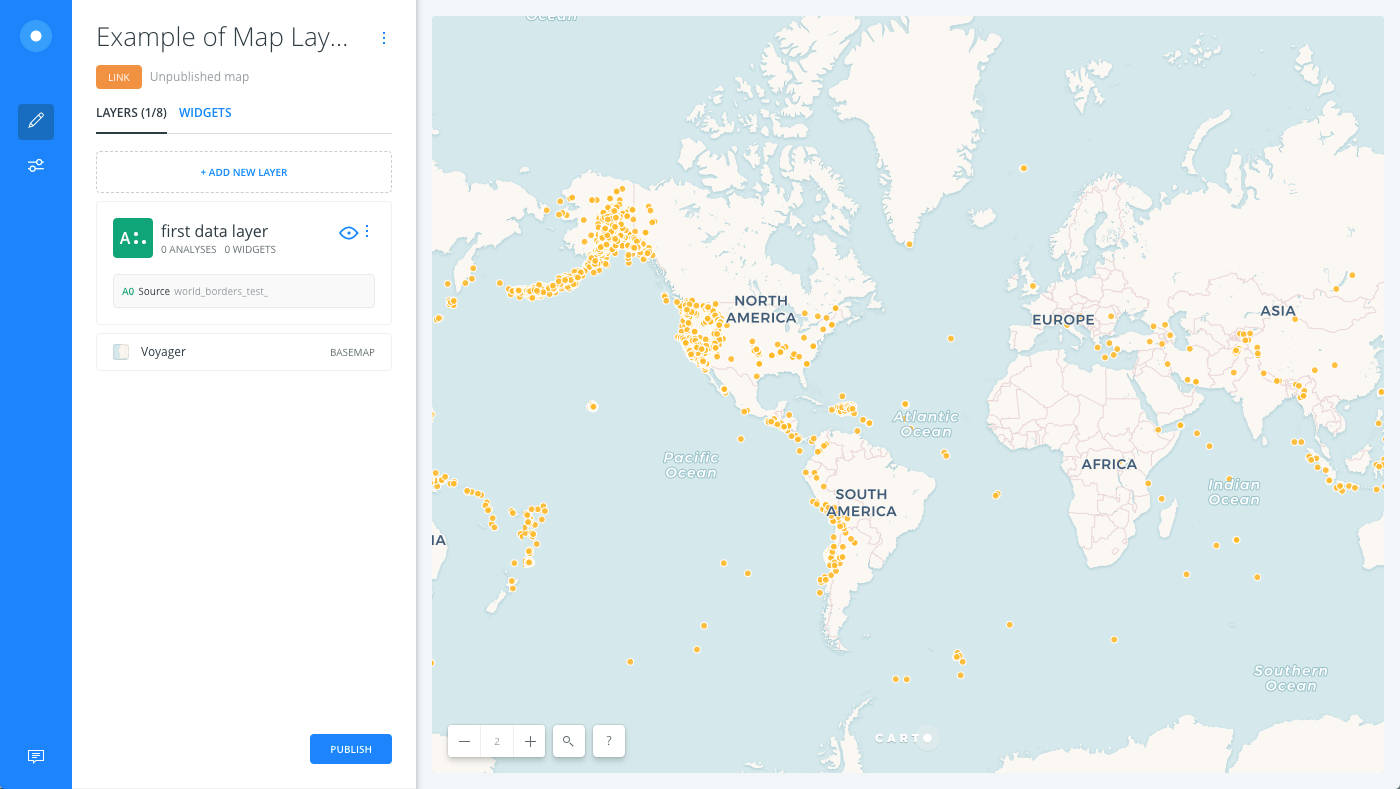 CARTO Pricing, Reviews and Features (July 2021) - SaaSworthy.com