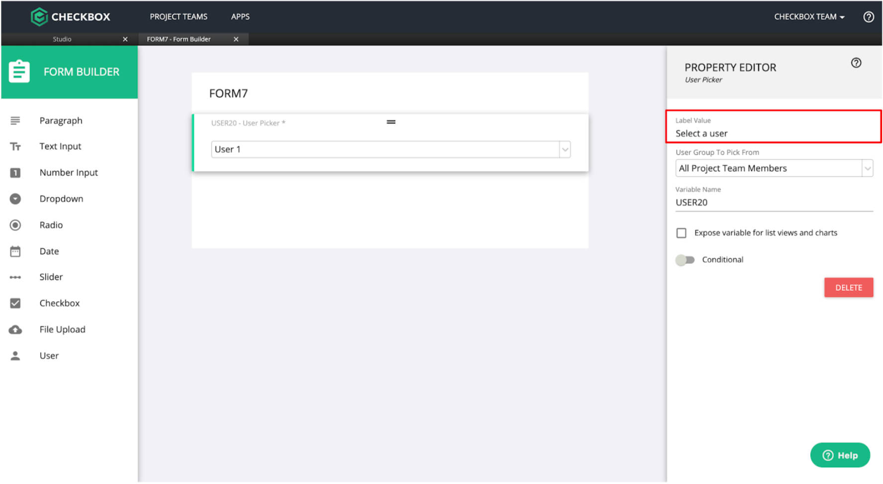 Checkbox Pricing, Reviews and Features (December 2020) - SaaSworthy.com