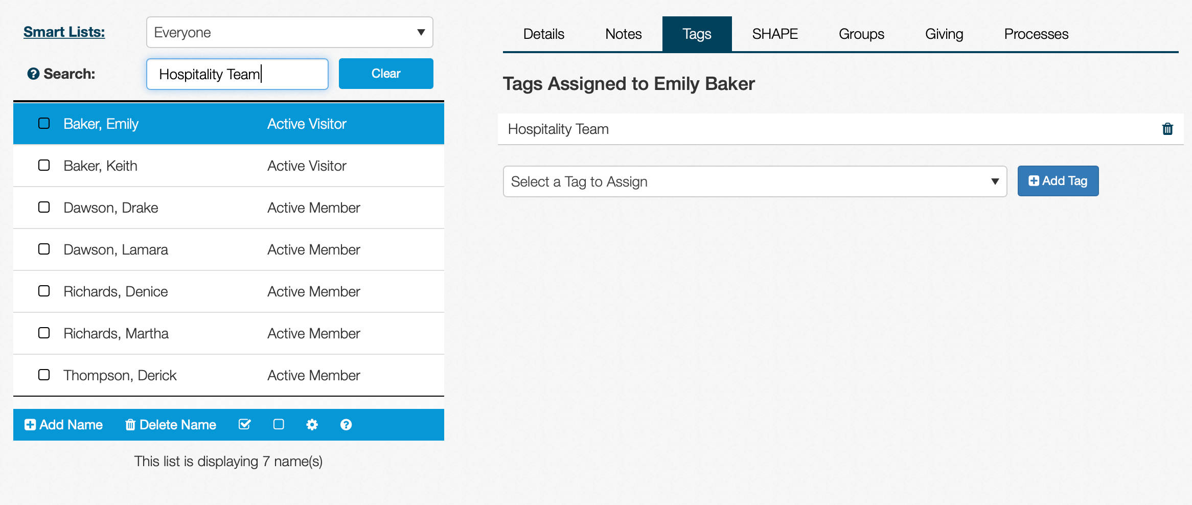 ChurchTrac Pricing, Reviews and Features (February 2021) - SaaSworthy.com