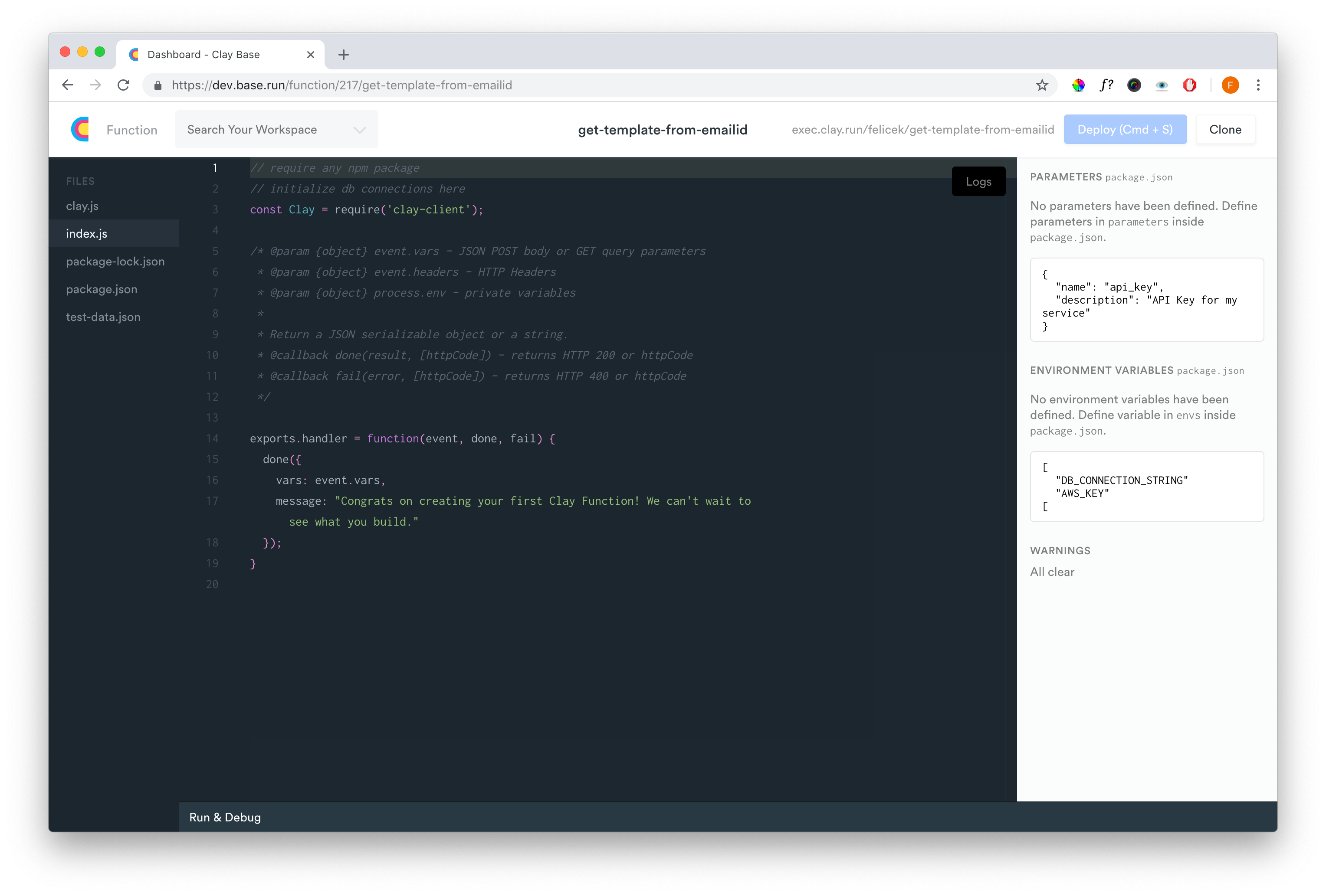 Clay Pricing, Reviews and Features (August 2021) - SaaSworthy.com