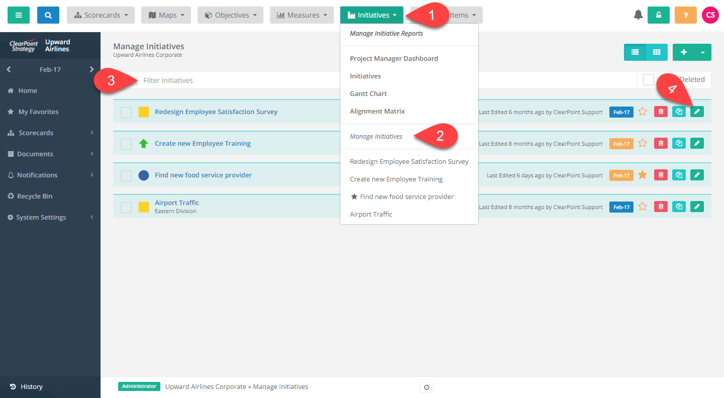 ClearPoint Strategy Pricing, Reviews and Features (April 2021 ...