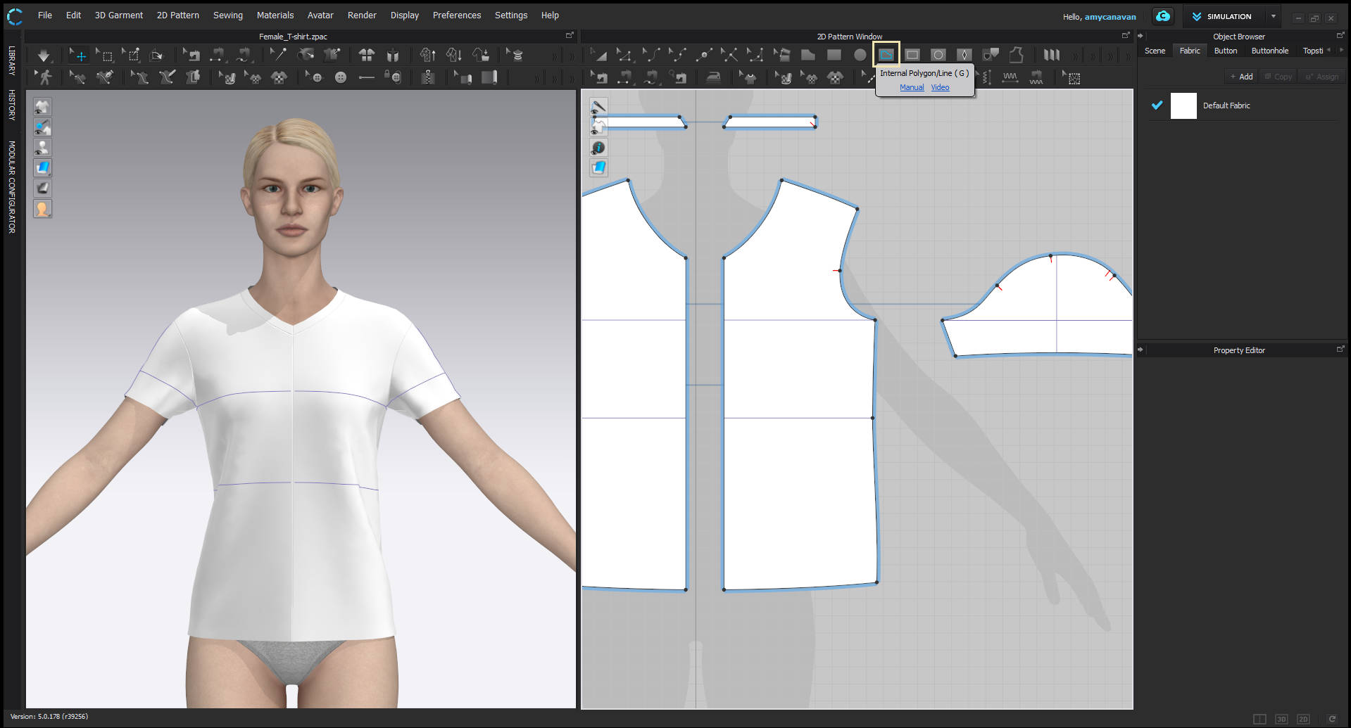CLO 3D Fashion Pricing Reviews And Features August 2021 SaaSworthy