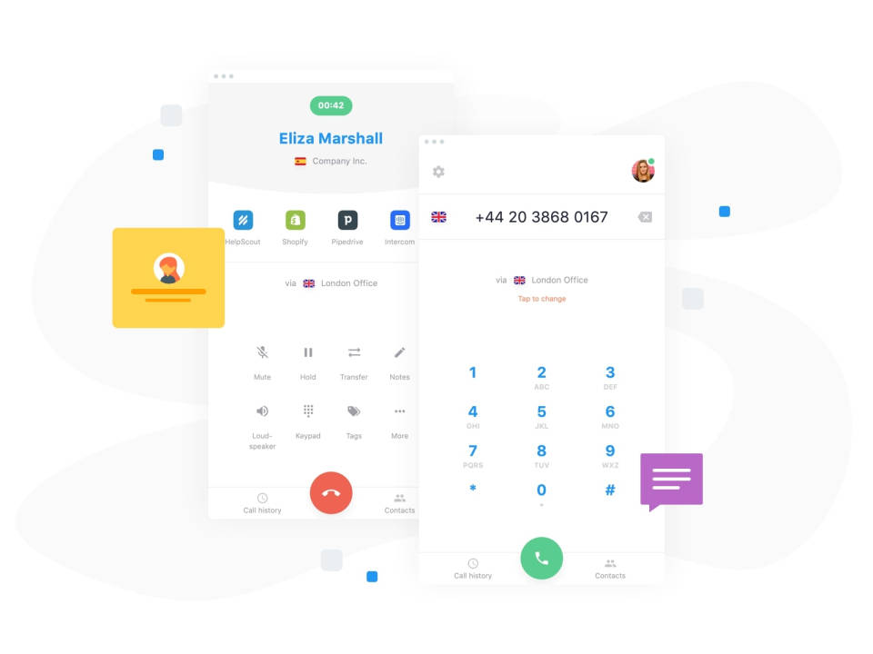 CloudTalk Pricing, Reviews and Features (February 2020) - SaaSworthy.com