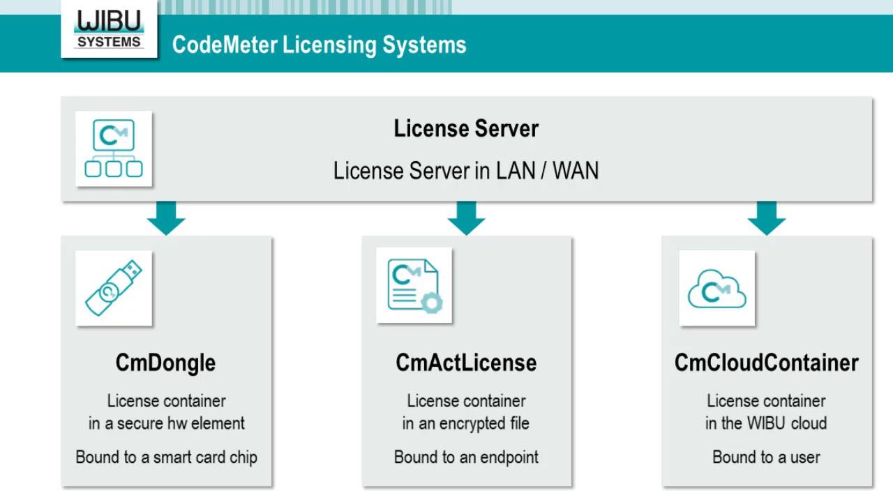 Wibu Codemeter Cevsera