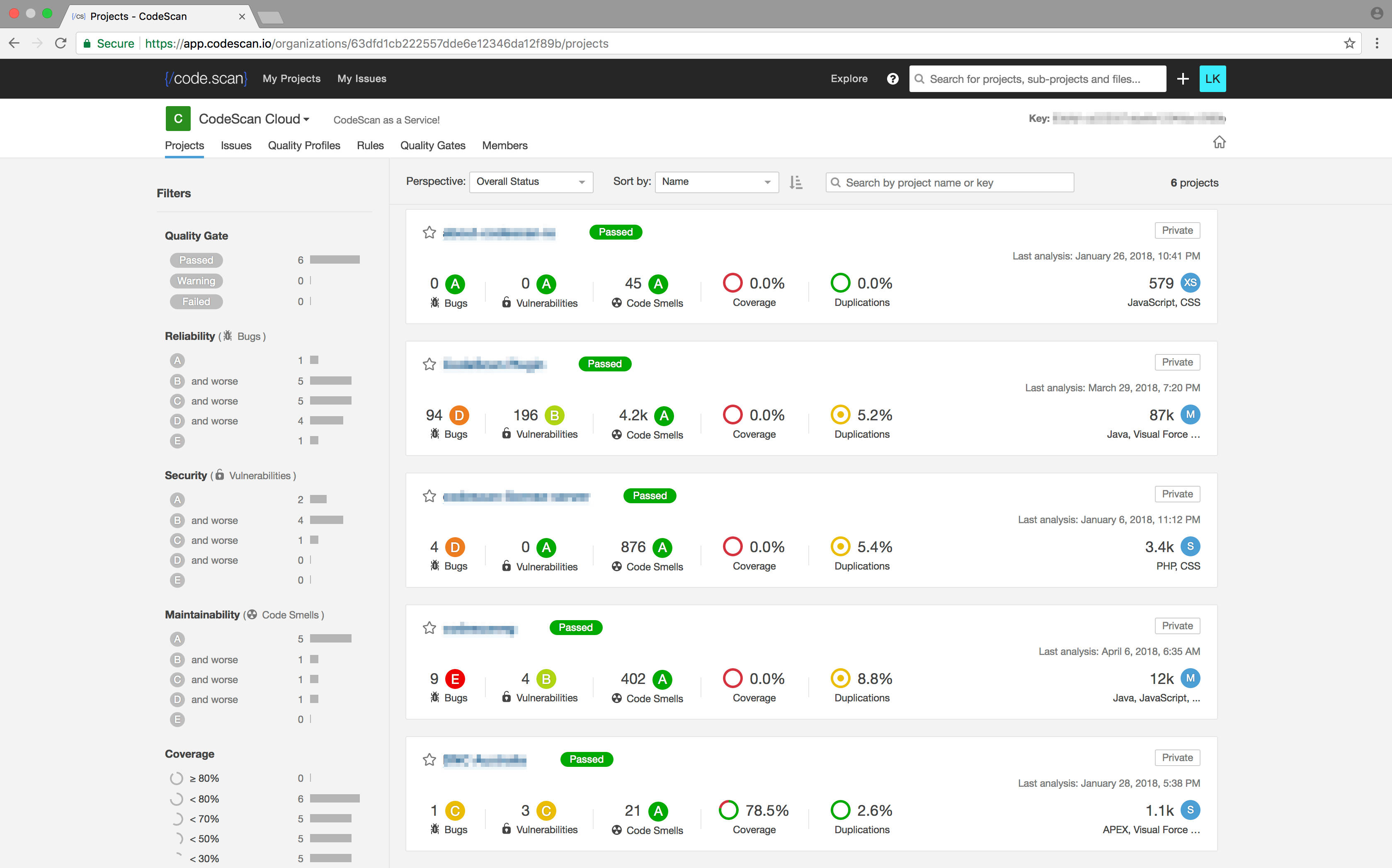 CodeScan Pricing, Reviews and Features (August 2021) - SaaSworthy.com