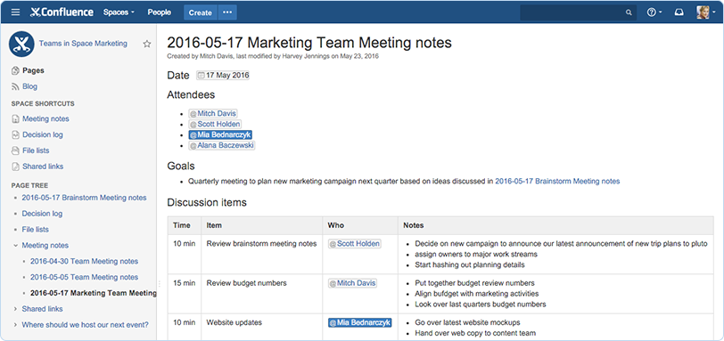 Confluence Pricing, Reviews and Features (June 2020) - SaaSworthy.com