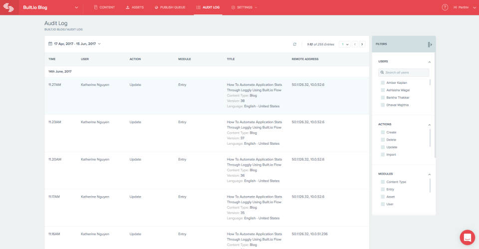 Contentstack Pricing, Reviews and Features (June 2020) - SaaSworthy.com