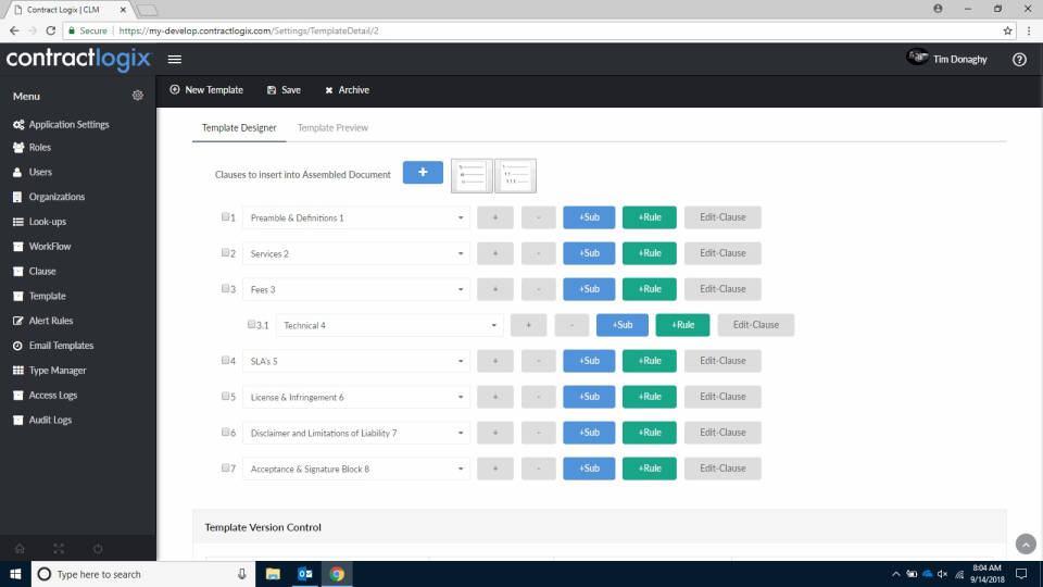 Contract Logix Pricing, Reviews and Features (November 2019 ...