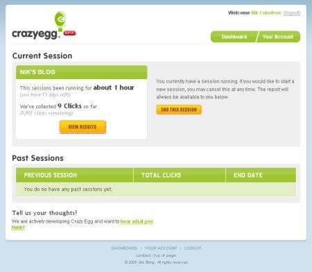 Crazy Egg Pricing, Reviews and Features (July 2020) - SaaSworthy.com