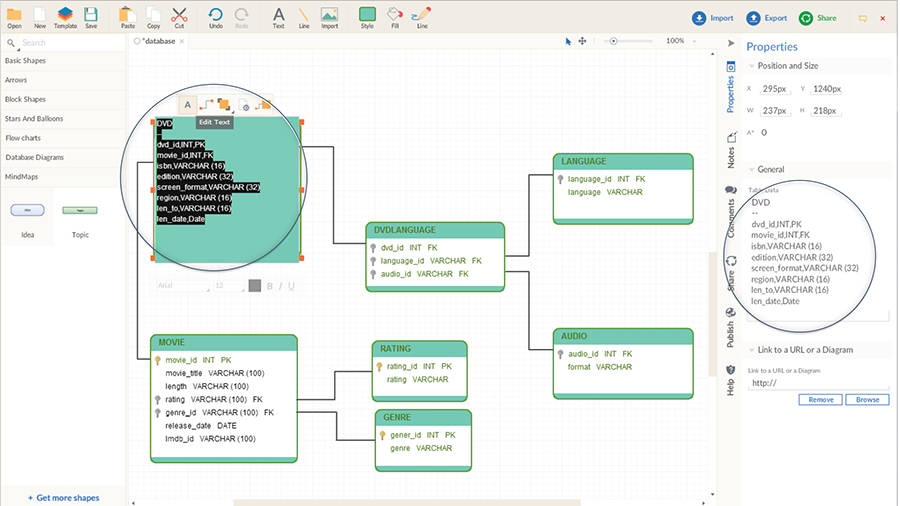 Creately Pricing, Reviews and Features (December 2019) - SaaSworthy.com
