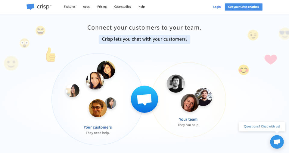 Crisp Pricing, Reviews and Features (August 2020) - SaaSworthy.com