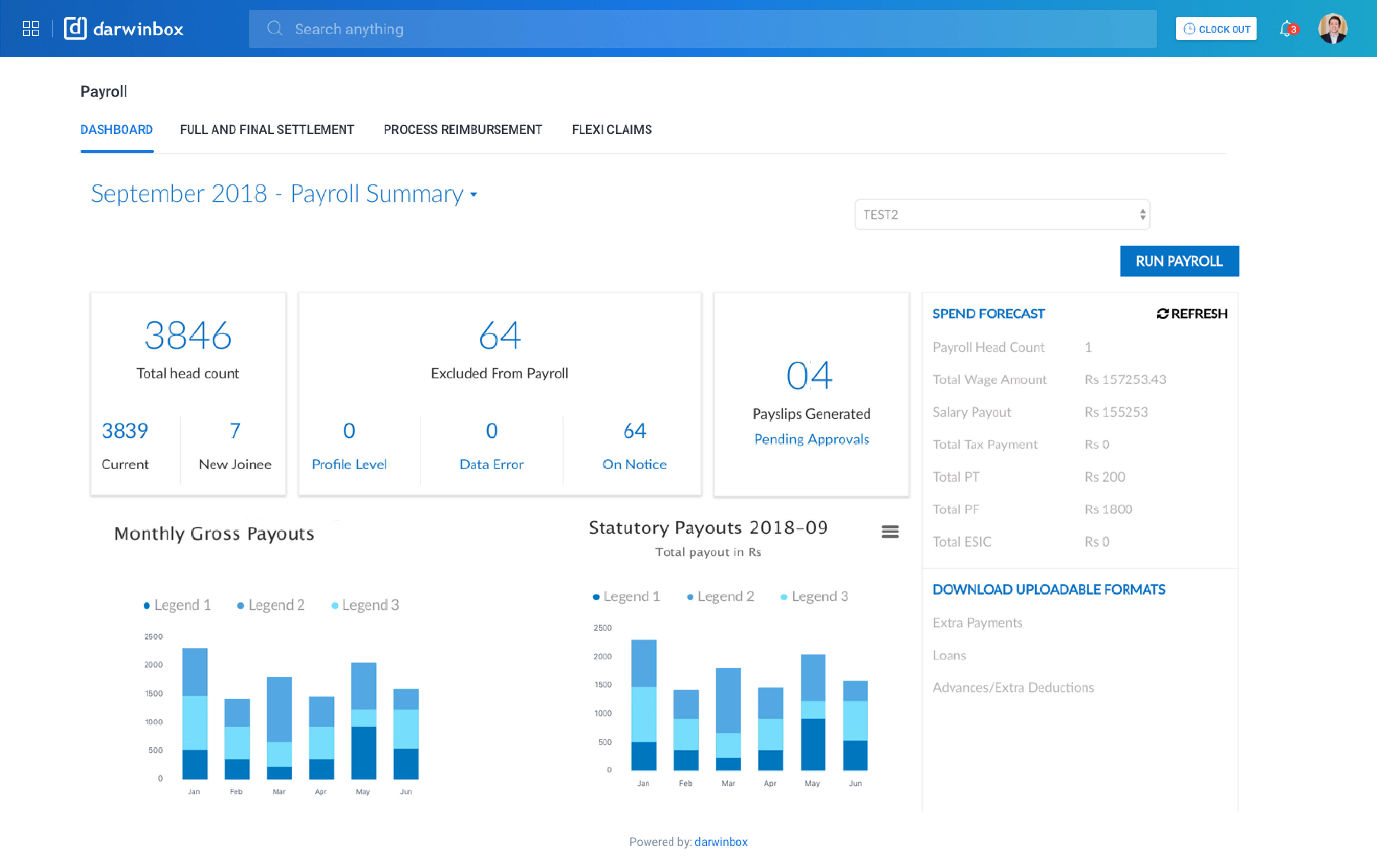 Darwinbox Pricing, Reviews and Features (July 2021) - SaaSworthy.com