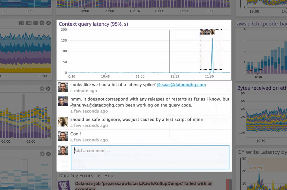 Datadog Pricing, Reviews and Features (September 2019) - SaaSworthy.com