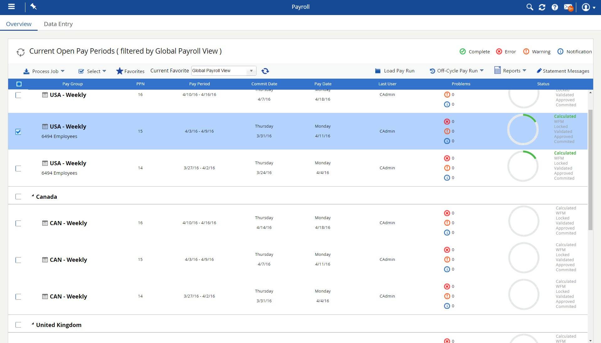 Dayforce HCM Pricing, Reviews and Features (December 2019) - SaaSworthy.com