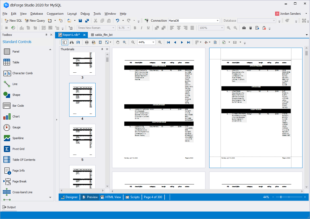 dbForge Studio for MySQL Pricing, Reviews and Features (August 2021 ...