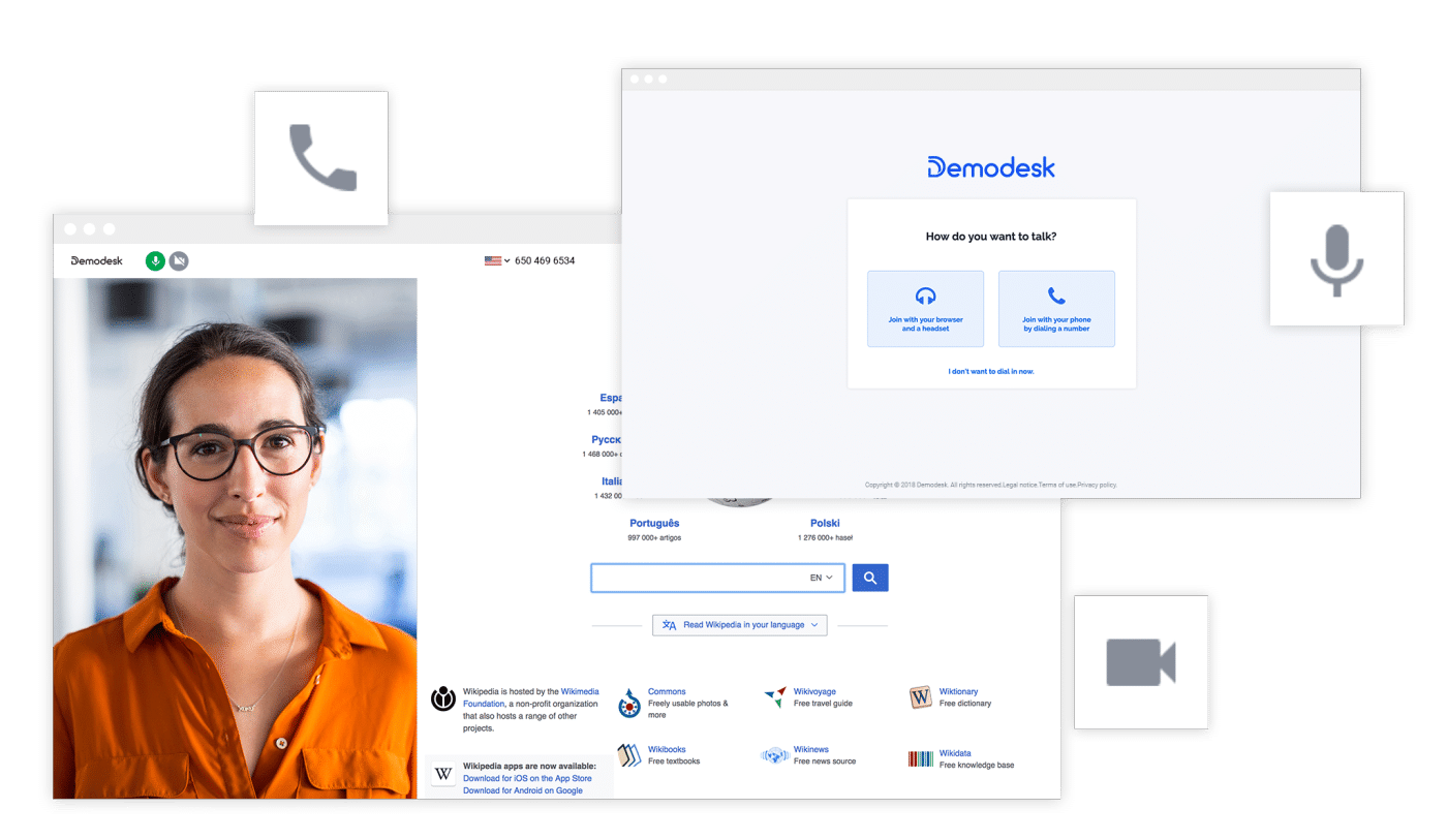 Demodesk Pricing, Reviews and Features (August 2021) - SaaSworthy.com