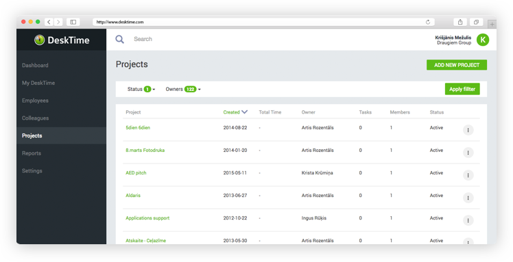 DeskTime Pricing, Reviews and Features (January 2020) - SaaSworthy.com