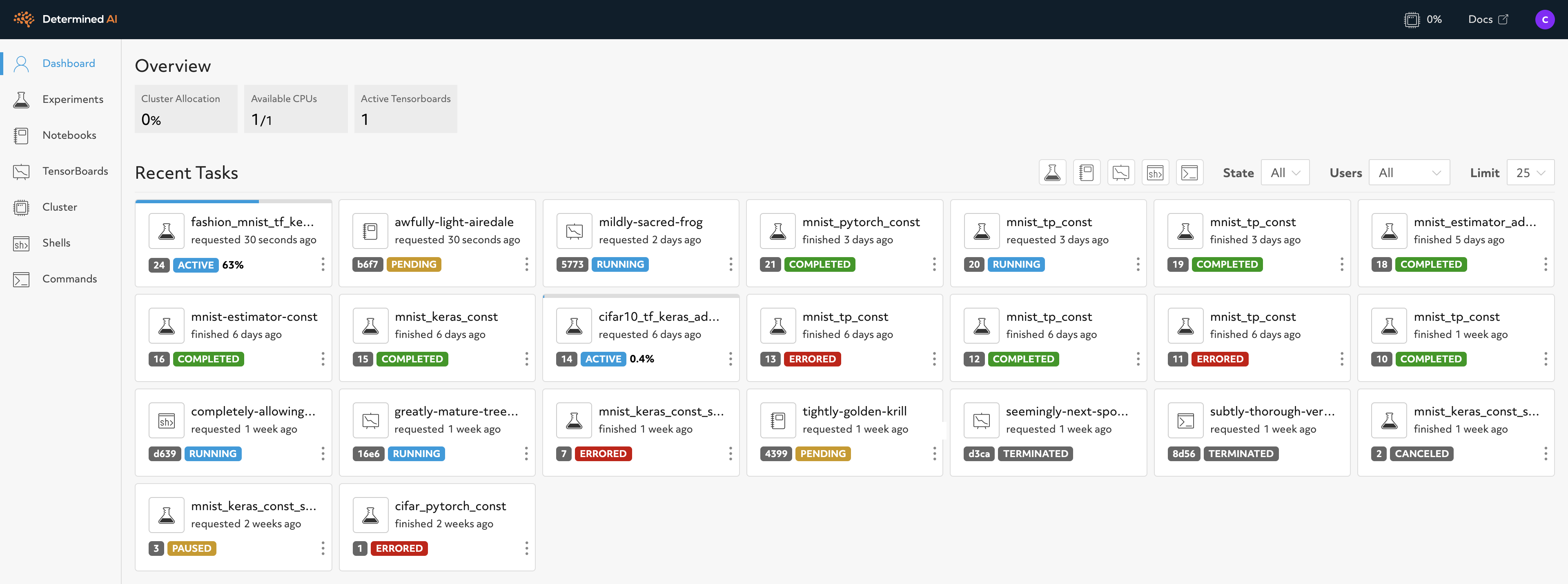 Determined AI Pricing, Reviews and Features (May 2021) - SaaSworthy.com