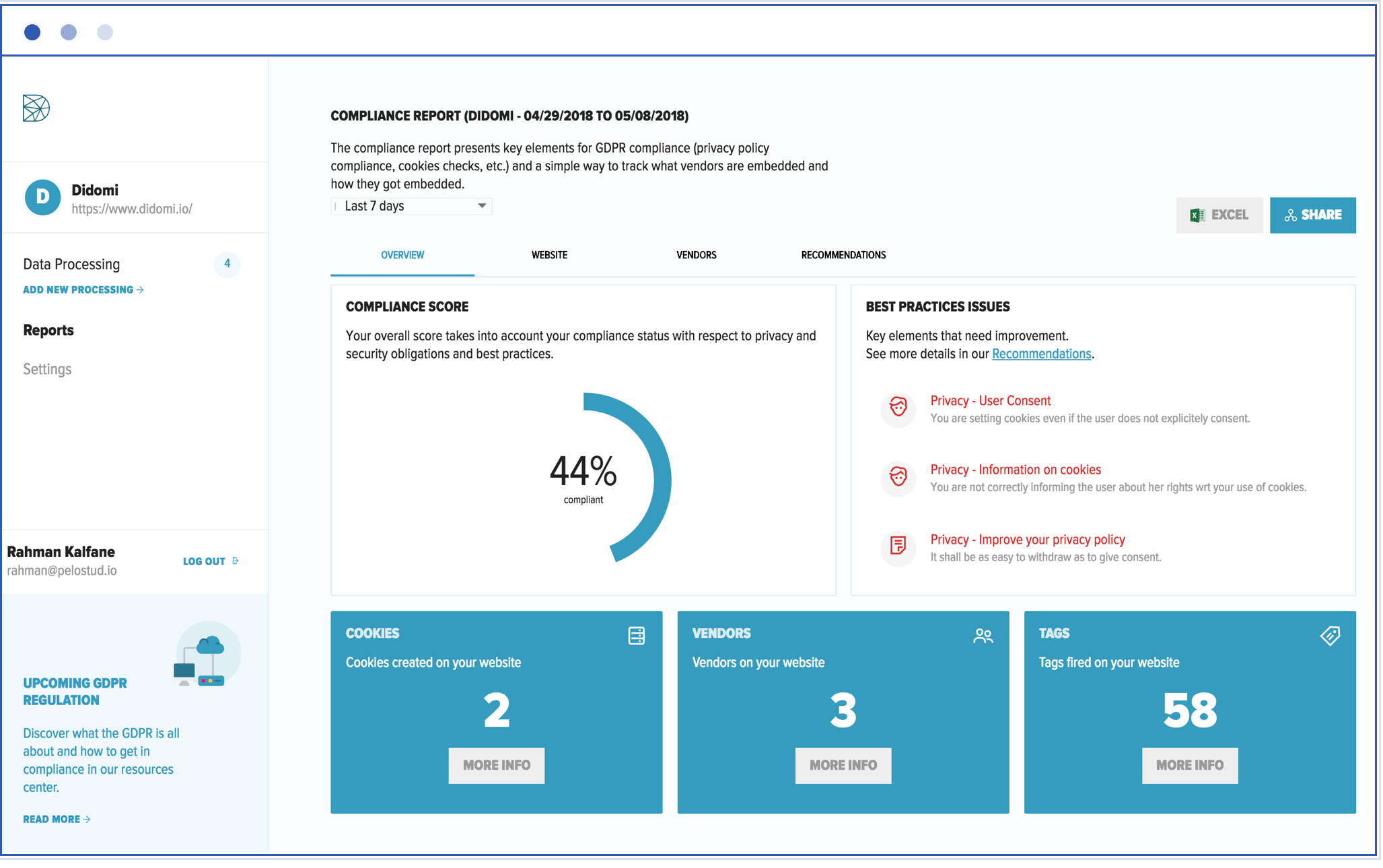 Didomi Pricing, Reviews and Features (May 2021) - SaaSworthy.com