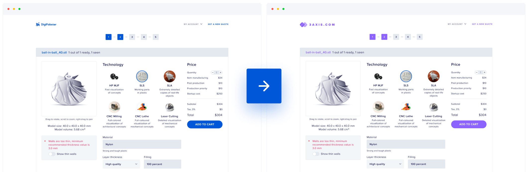 DigiFabster Pricing, Reviews and Features (July 2021) - SaaSworthy.com