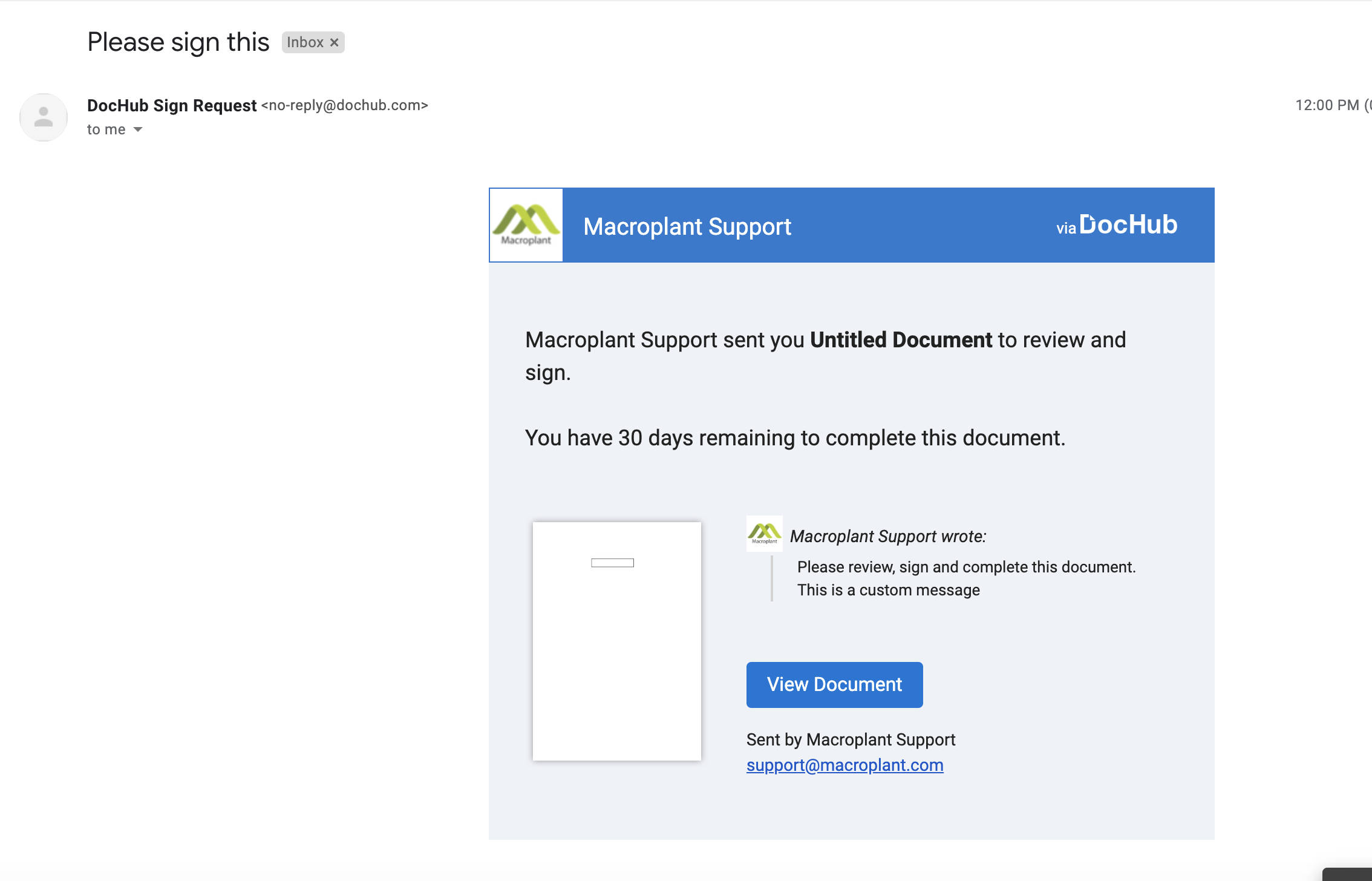 DocHub Pricing, Reviews and Features (May 2021) - SaaSworthy.com